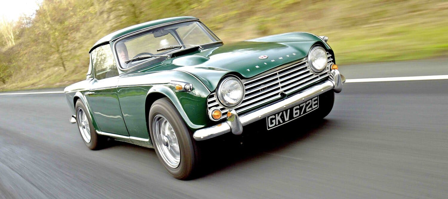 A GREAT TRIUMPH | Articles | Practical Classics