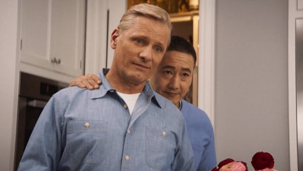 Falling Review | Movie - Empire