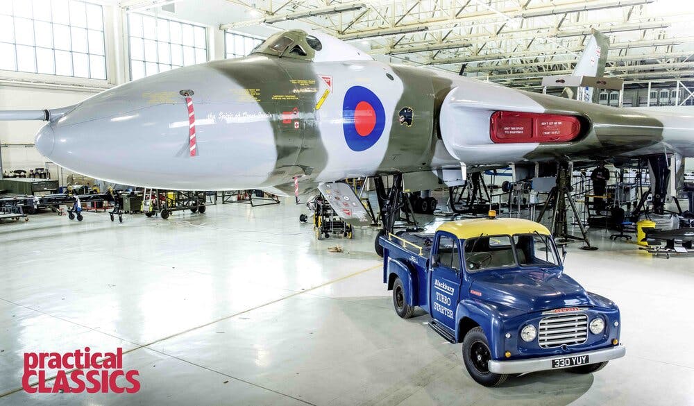 RESTO HEROES – THE FIRE STARTER | Articles | Practical Classics