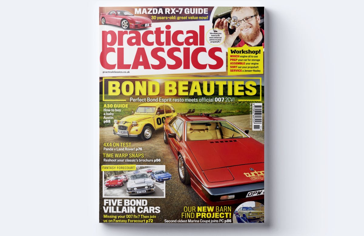 December 2020 | Magazine | Practical Classics