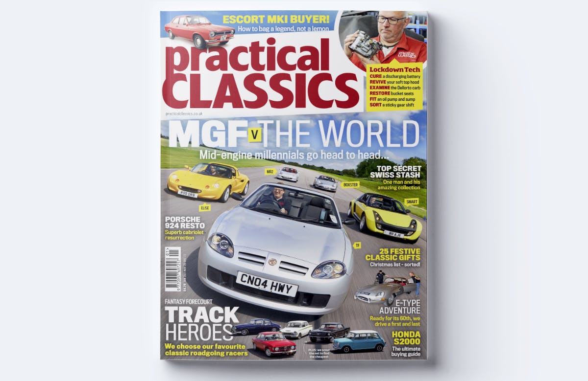 January 2021 | Magazine | Practical Classics