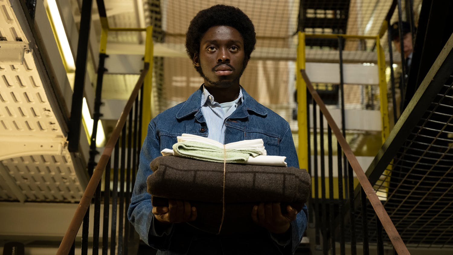 Alex Wheatle Review | Movie - Empire