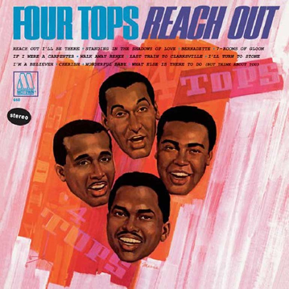 The Best Motown Albums Ranked