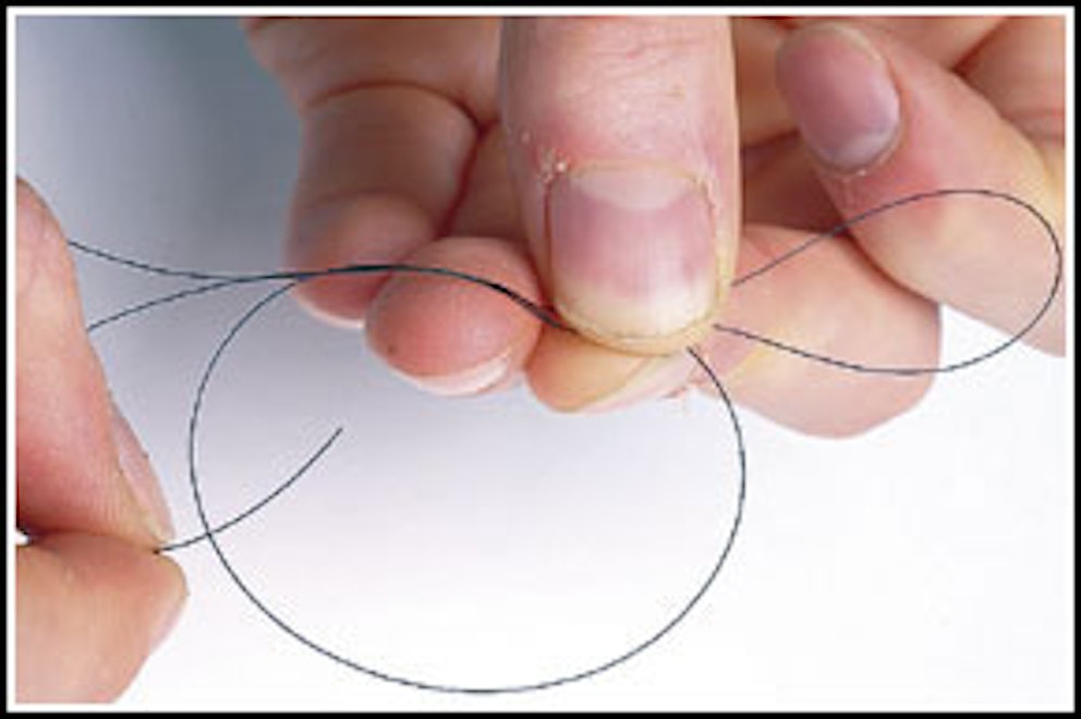 HAIR-RIGGING PELLETS USING THE LASSO METHOD | Angling Times