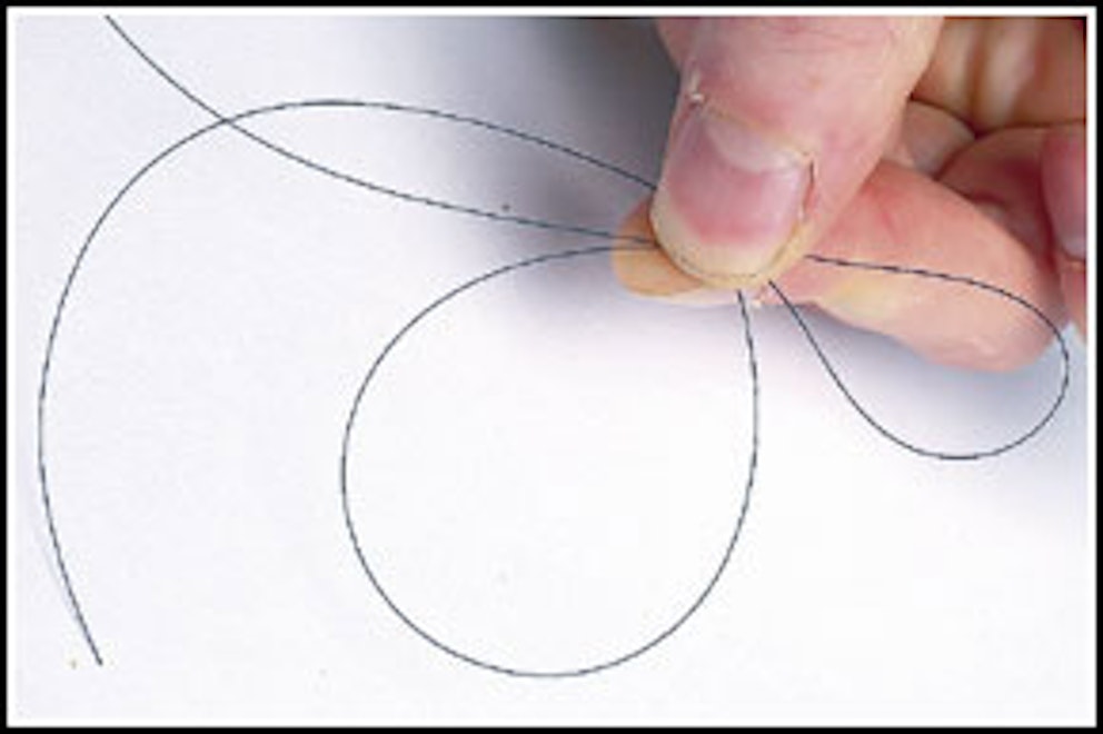 HAIR-RIGGING PELLETS USING THE LASSO METHOD | Angling Times