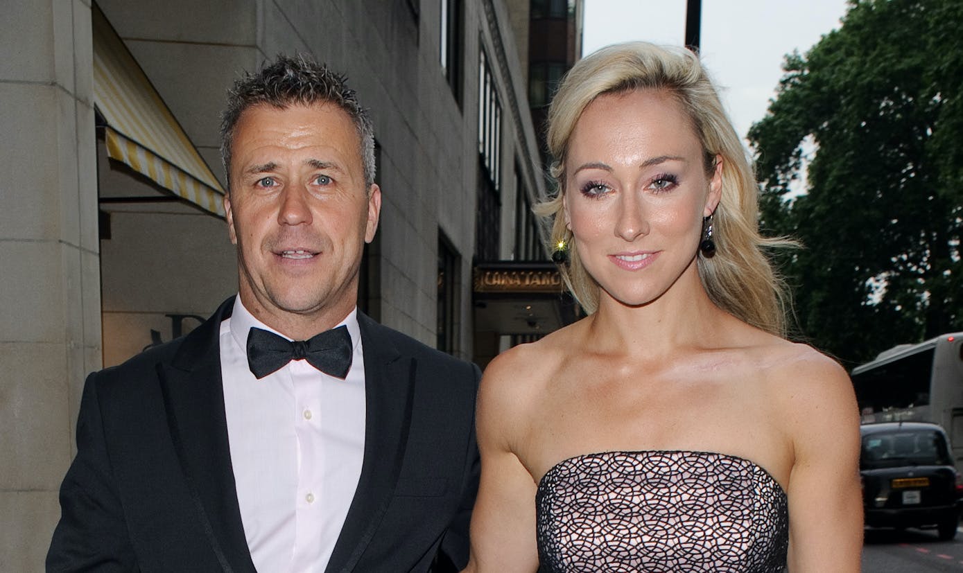 Big Brother's Craig Phillips reveals his baby boy's sweet name