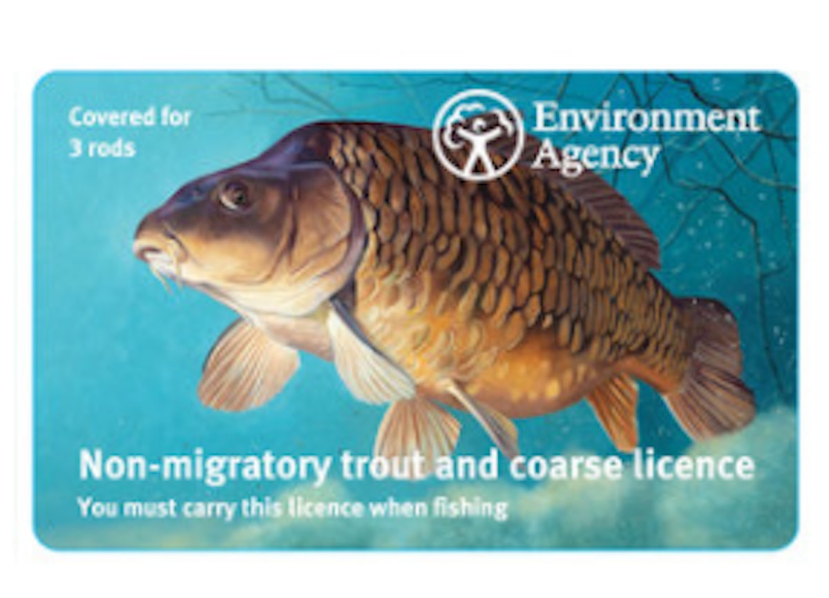 ALL YOU NEED TO KNOW ABOUT THE FISHING ROD LICENCE 2019 | Angling Times