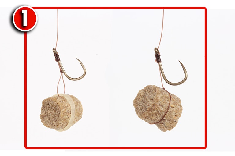 SIX STEPS TO THE PERFECT HAIR RIG | Angling Times