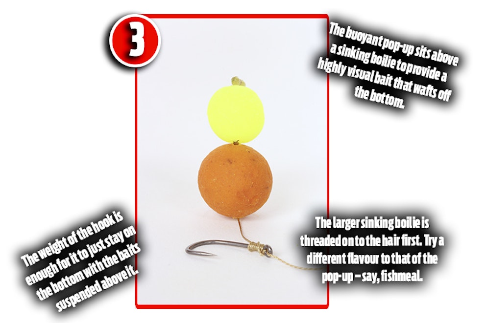 SIX STEPS TO THE PERFECT HAIR RIG | Angling Times