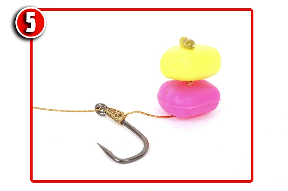 SIX STEPS TO THE PERFECT HAIR RIG | Angling Times