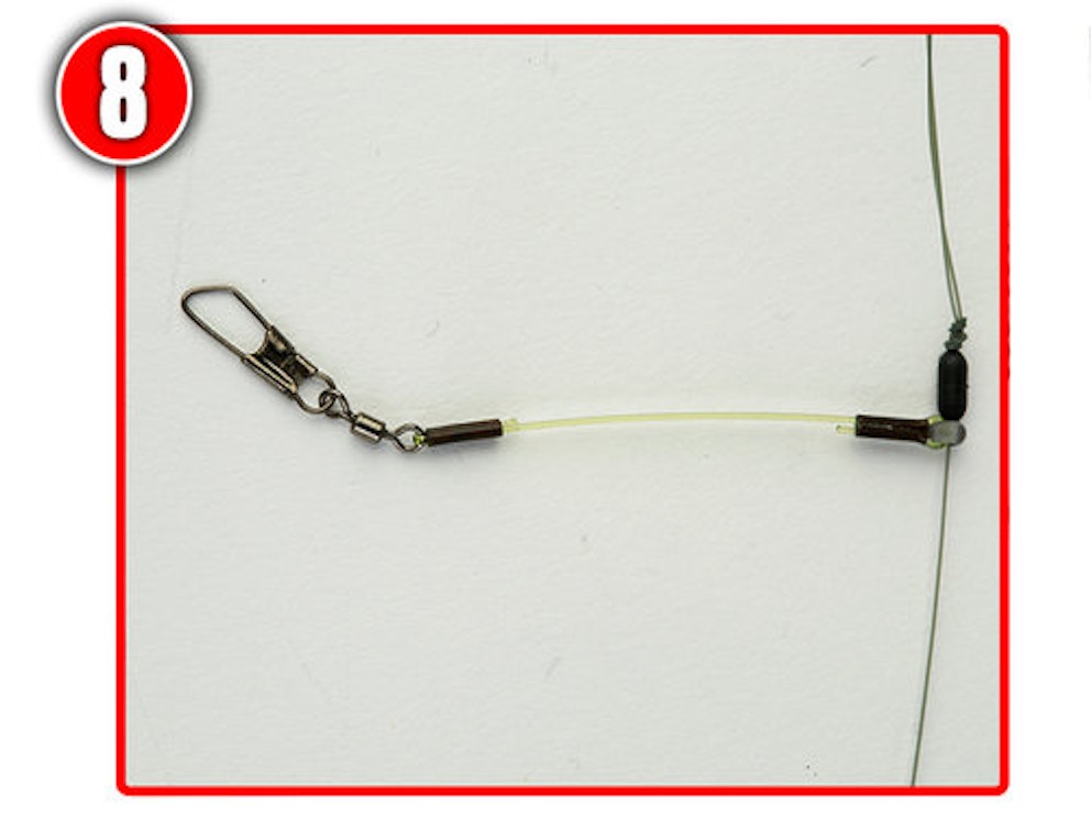 HOW TO TIE STEVE RINGER’S BEST FEEDER RIG | Angling Times