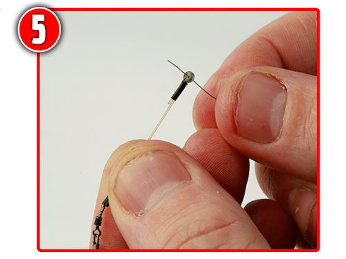 HOW TO TIE STEVE RINGER’S BEST FEEDER RIG | Angling Times