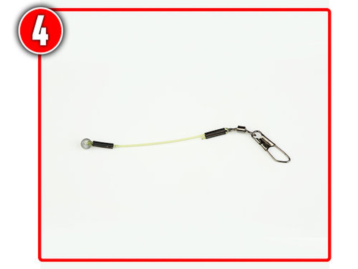 HOW TO TIE STEVE RINGER’S BEST FEEDER RIG | Angling Times