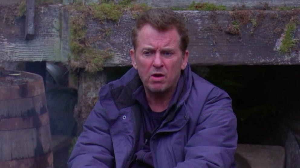 I'm A Celeb's 'phantom dribbler' finally REVEALED | Entertainment ...