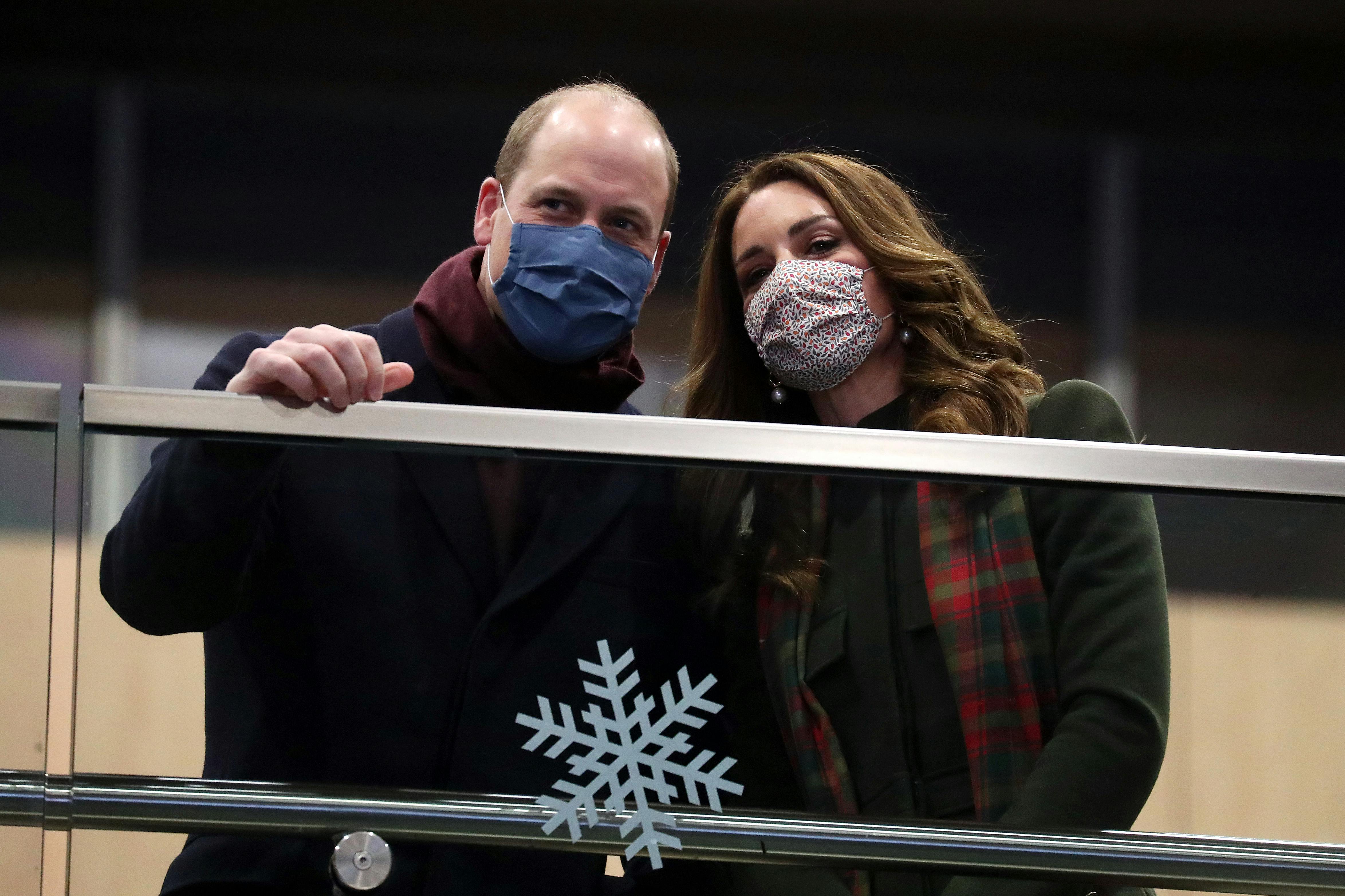 Kate Middleton's Tartan Scarf Is Available To Buy On Etsy – Grazia