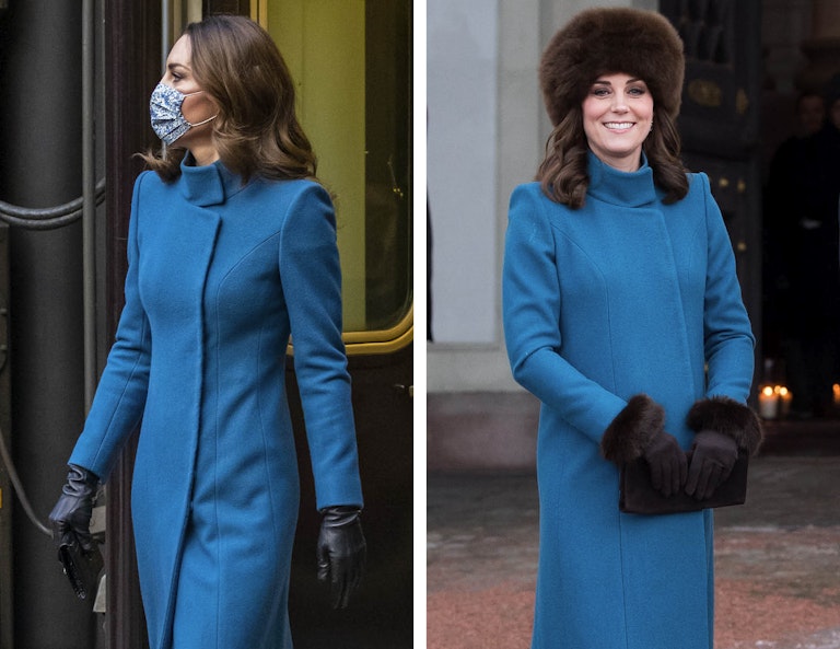 42 Style Lessons From Kate Middleton To Celebrate Her 42nd Birthday