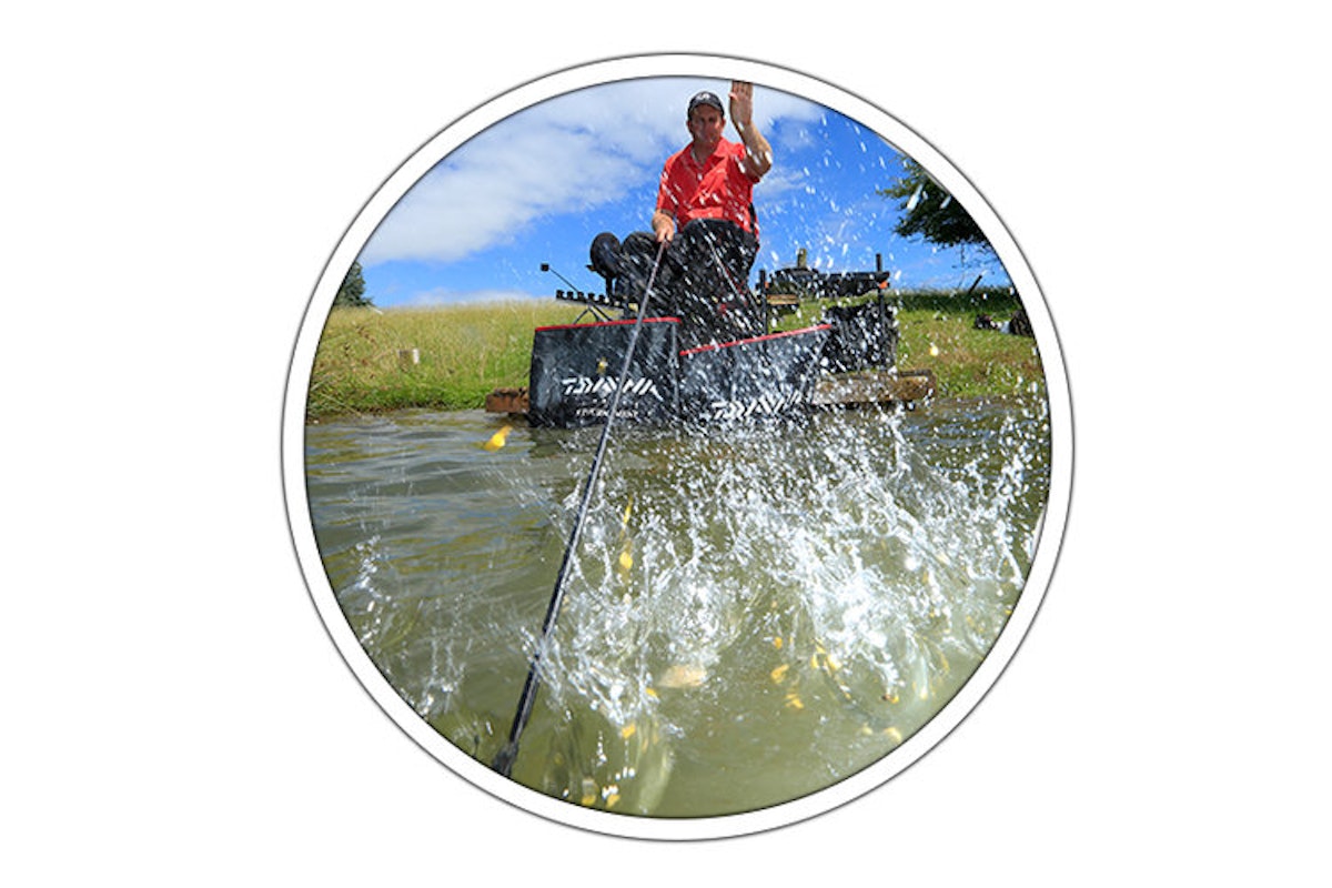 HOW TO FISH SHALLOW WITH STEVE RINGER | Angling Times