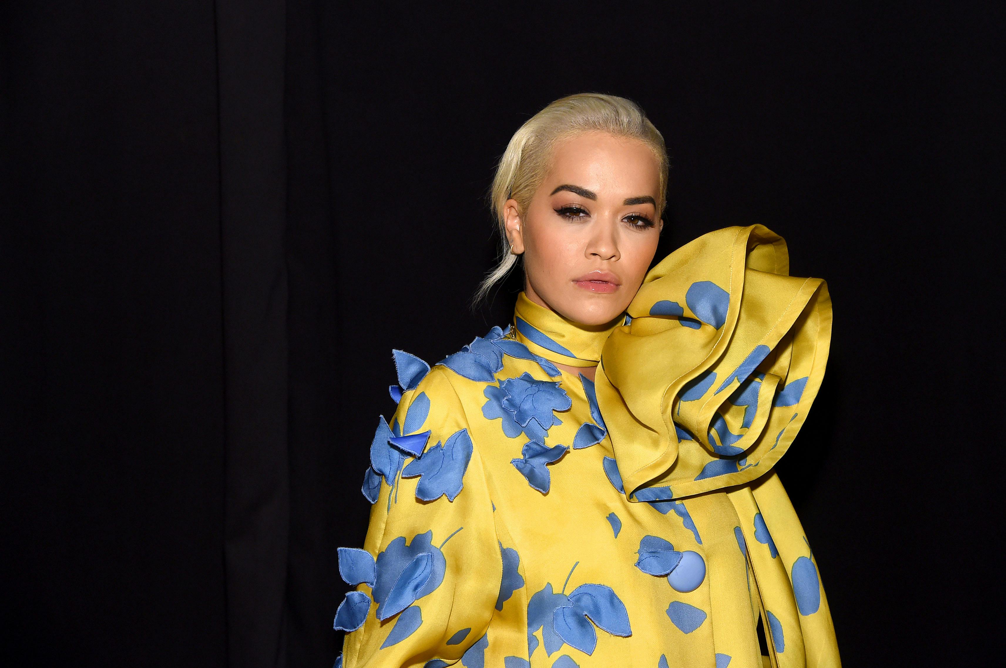 You Can Be Angry At Rita Ora Without Being Sexist About Her Career