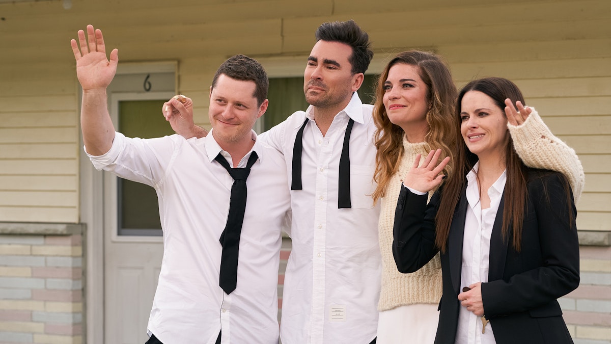 The Best TV Shows Of 2020 | TV Series | %%channel_name%%