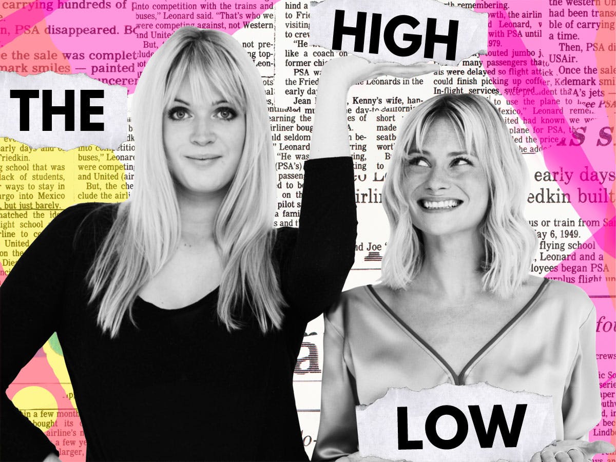 Why Is The High Low Podcast Ending? Pandora Sykes And Dolly Alderton ...