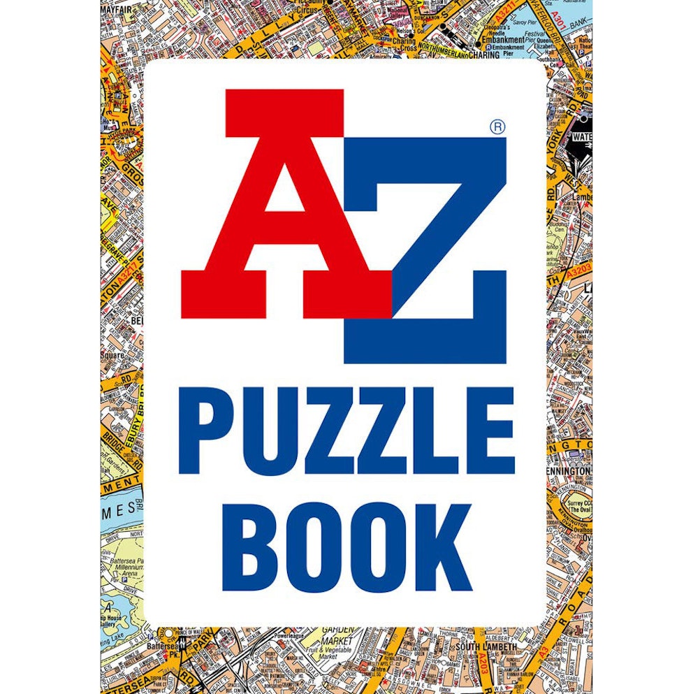 The best puzzle books for adults