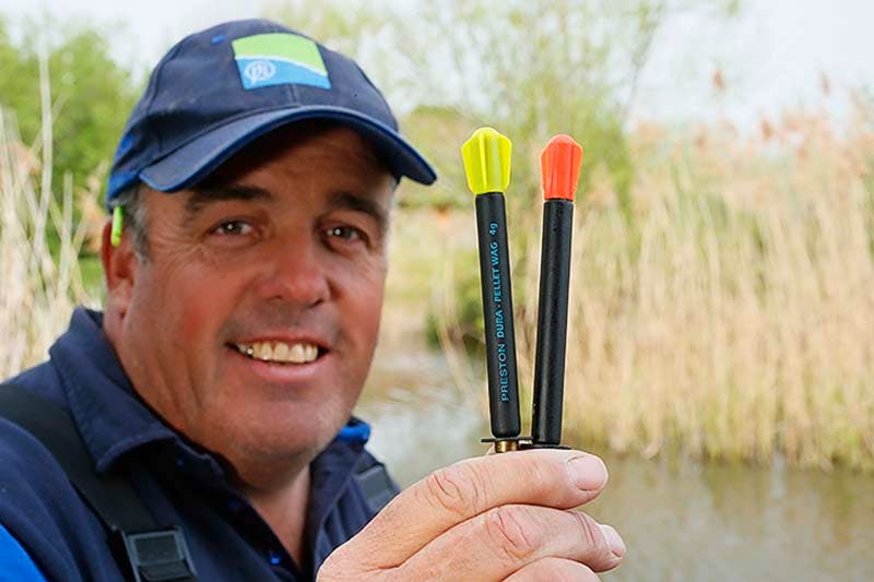 MATCH FISHING TIPS | DES SHIPP’S TOP PELLET WAGGLER TIPS | Angling Times