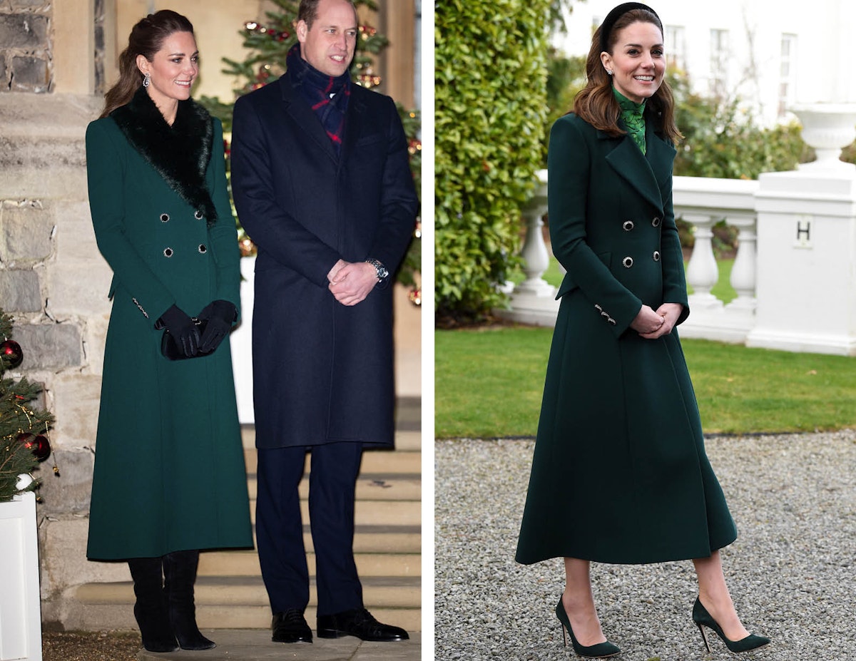 42 Style Lessons From Kate Middleton To Celebrate Her 42nd Birthday