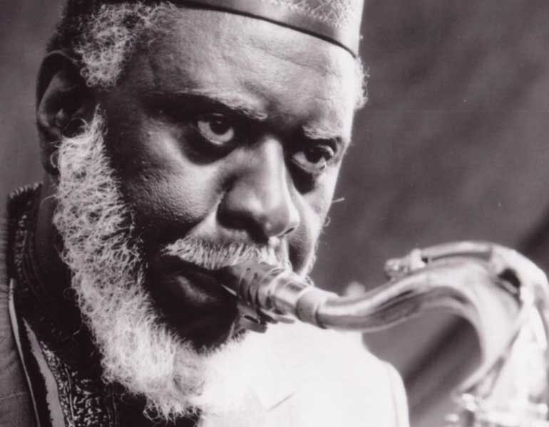 Pharoah Sanders Birthday Gig Goes Worldwide | Mojo