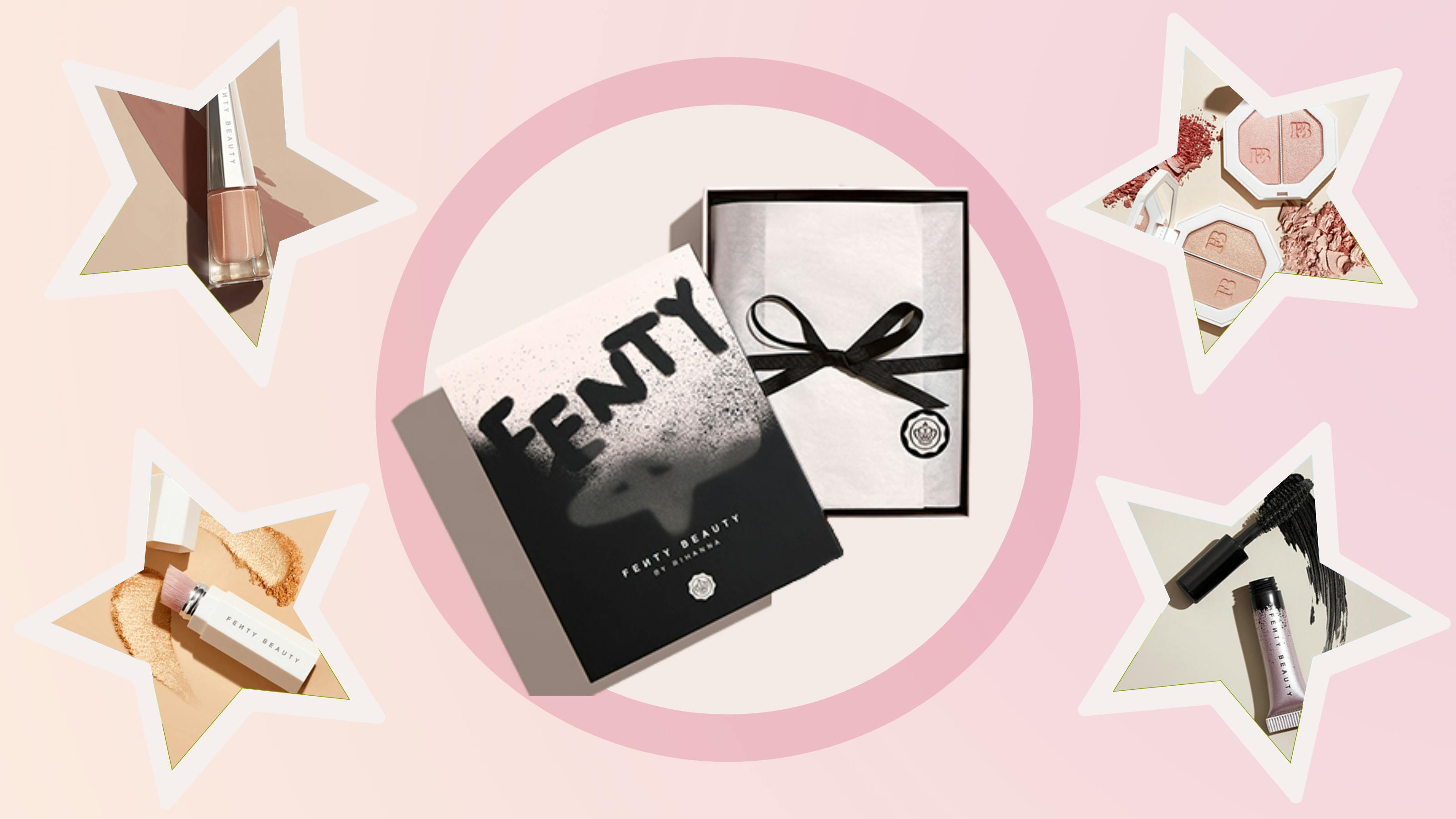 Glossybox are launching a limited edition Fenty box and it’s a steal ...