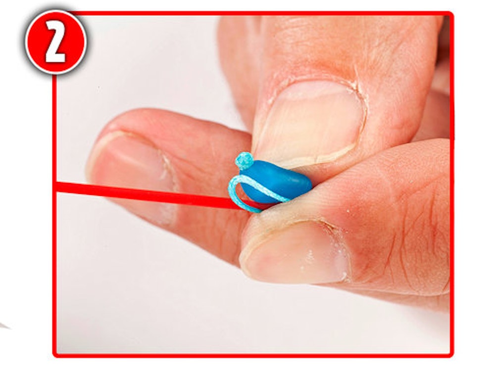 HOW TO ATTACH AN ELASTIC CONNECTOR | Angling Times