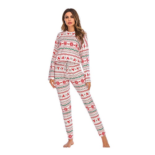 The best festive pyjamas to wear on Christmas Day | Closer