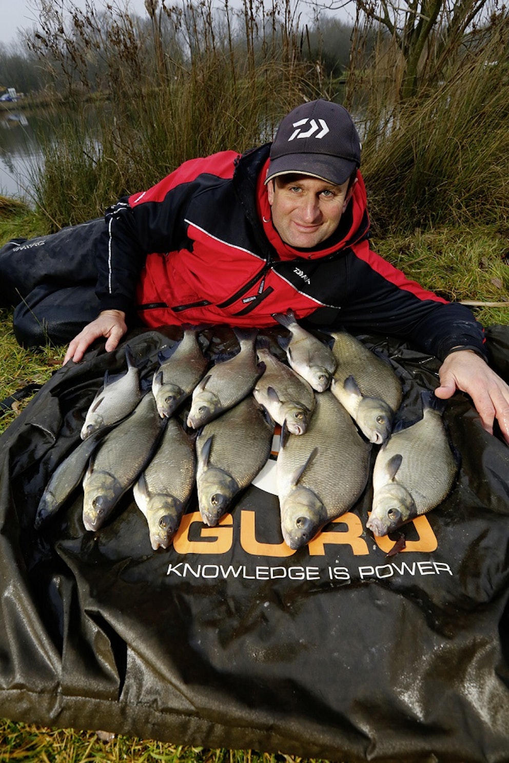 STEVE RINGER’S GUIDE TO FISHING FOR SKIMMER BREAM | Angling Times