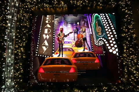 2020: Best Christmas Window Displays From Around The World