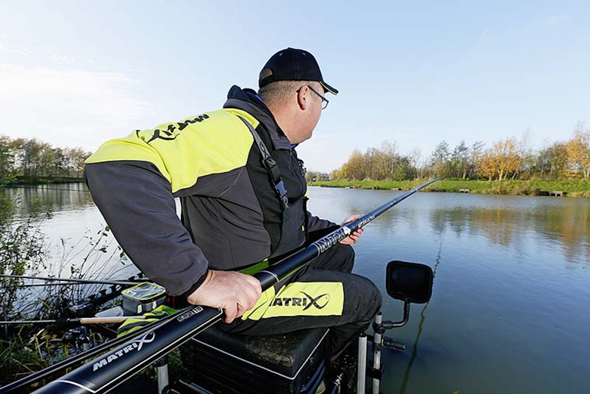 MATCH FISHING TIPS | THREE WINNING TACTICS FROM JAMIE HUGHES | Angling ...