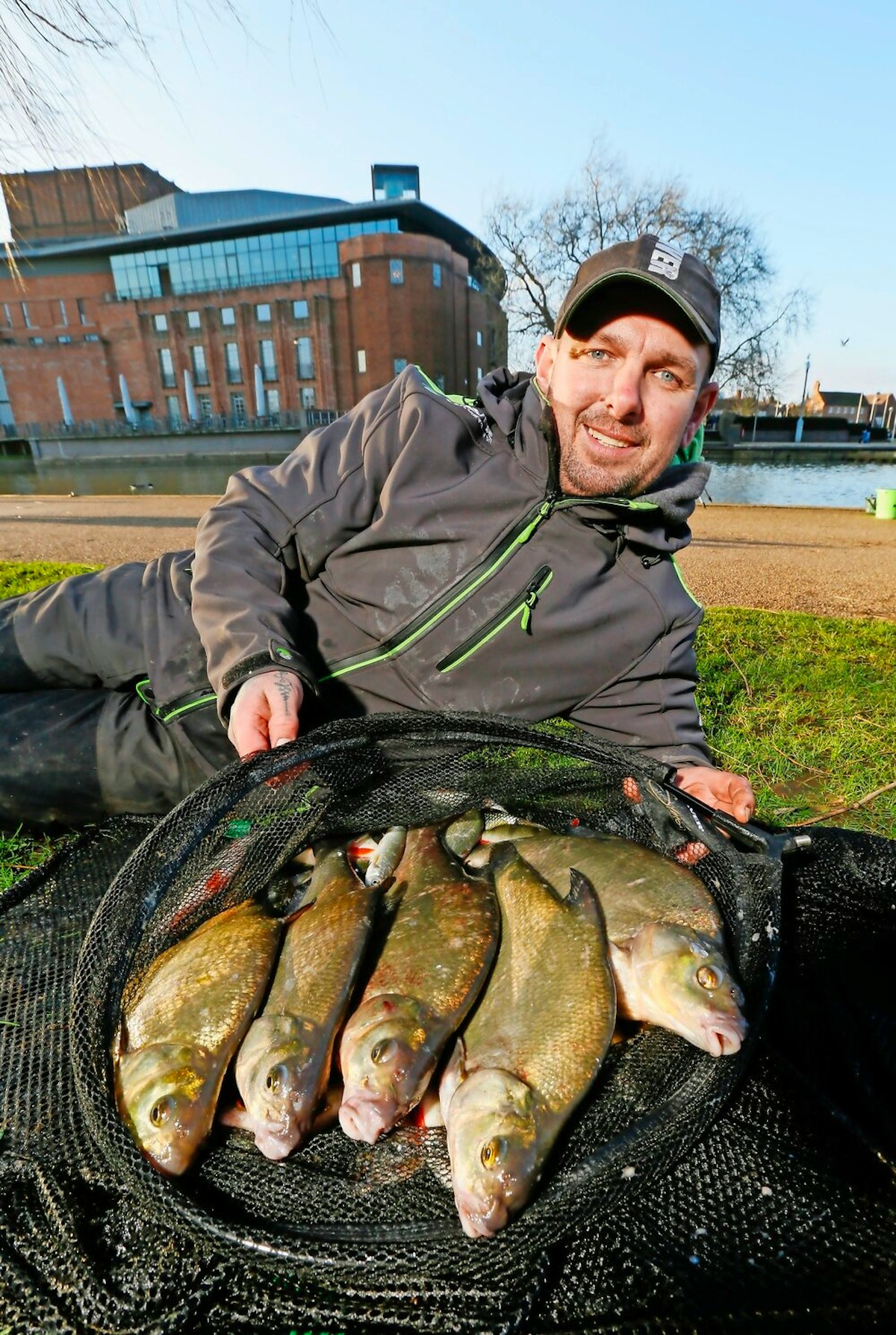 Fishing near me | Rivers with free fishing | Angling Times