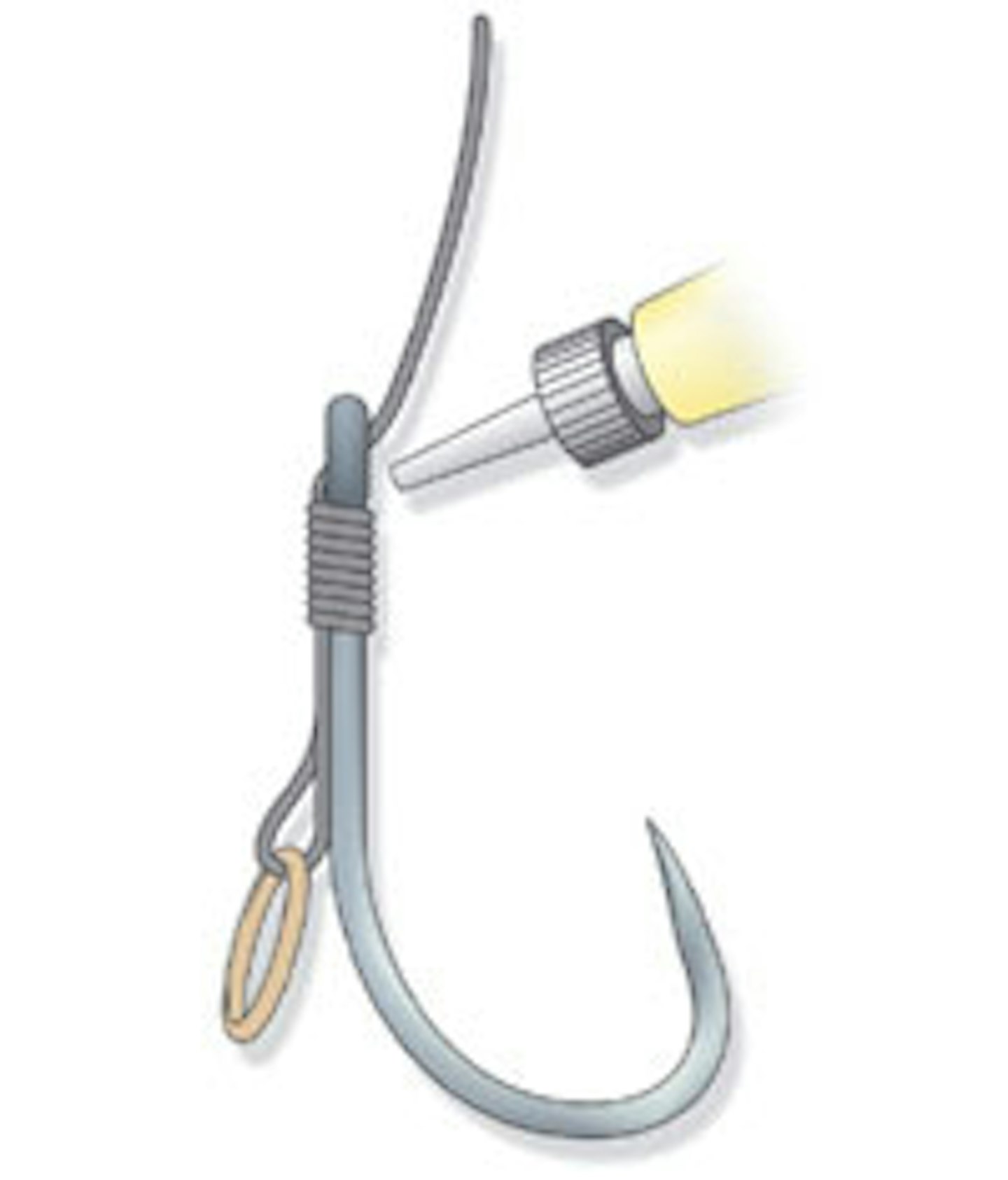 HOW TO TIE THE BANDED KNOTLESS KNOT | Angling Times