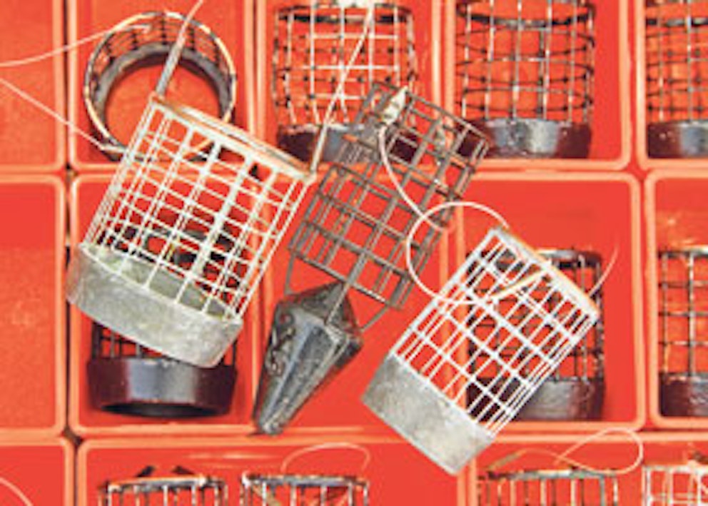 HOW TO TIE A LONG-RANGE BREAM FEEDER RIG | Angling Times