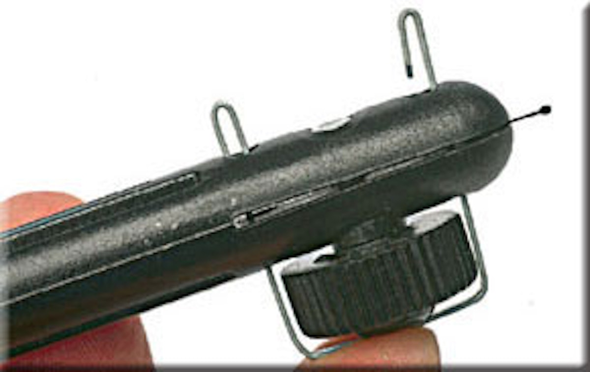 HOW TO TIE A SPADE END HOOK | Angling Times