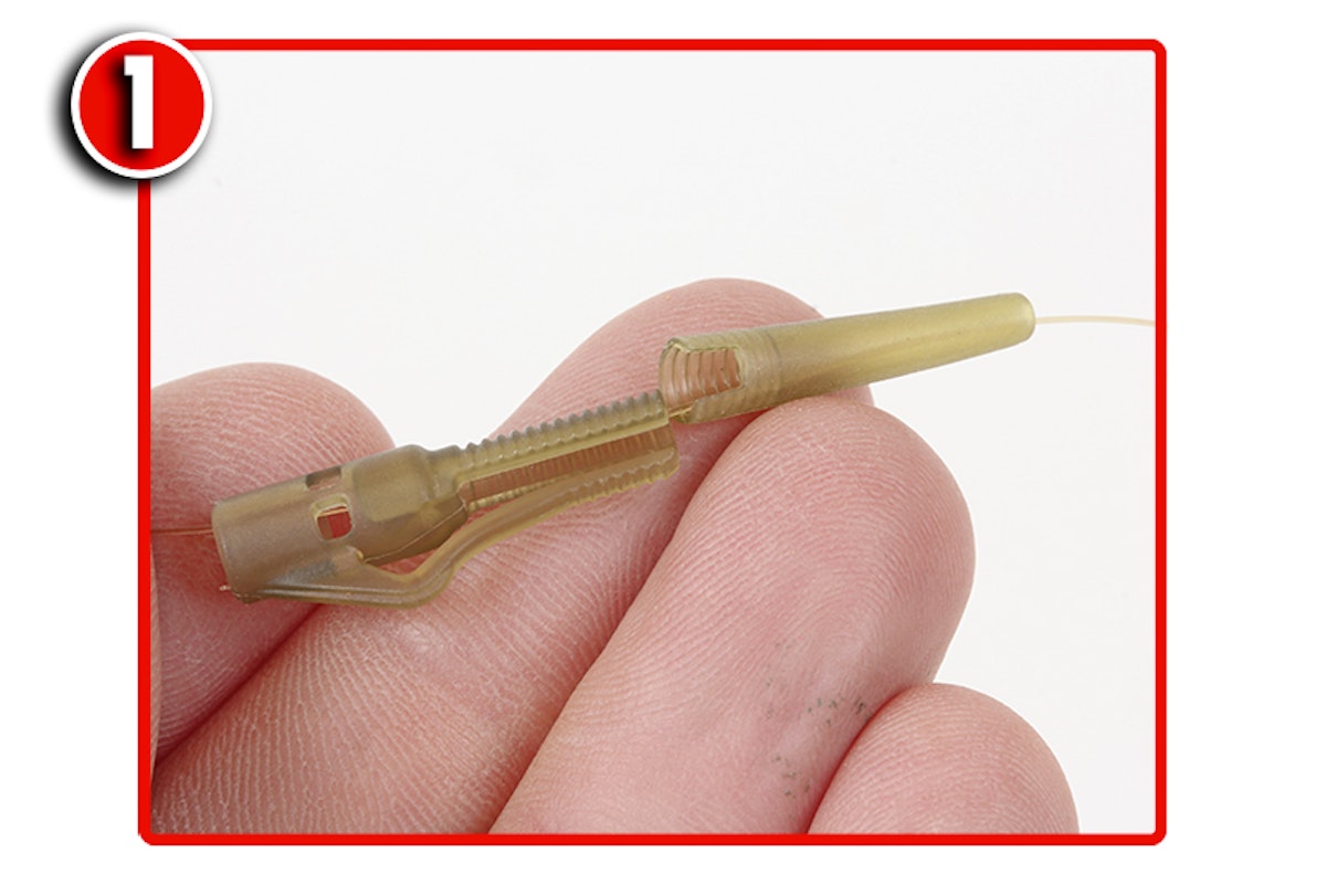 THE SAFE BOLT RIG | Angling Times