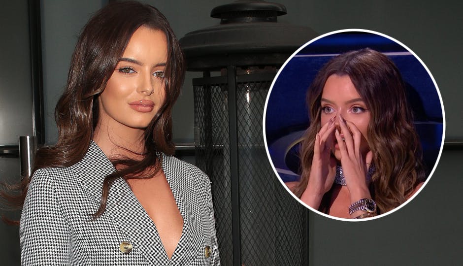 Maura Higgins breaks silence after losing The Wheel contestant £10k
