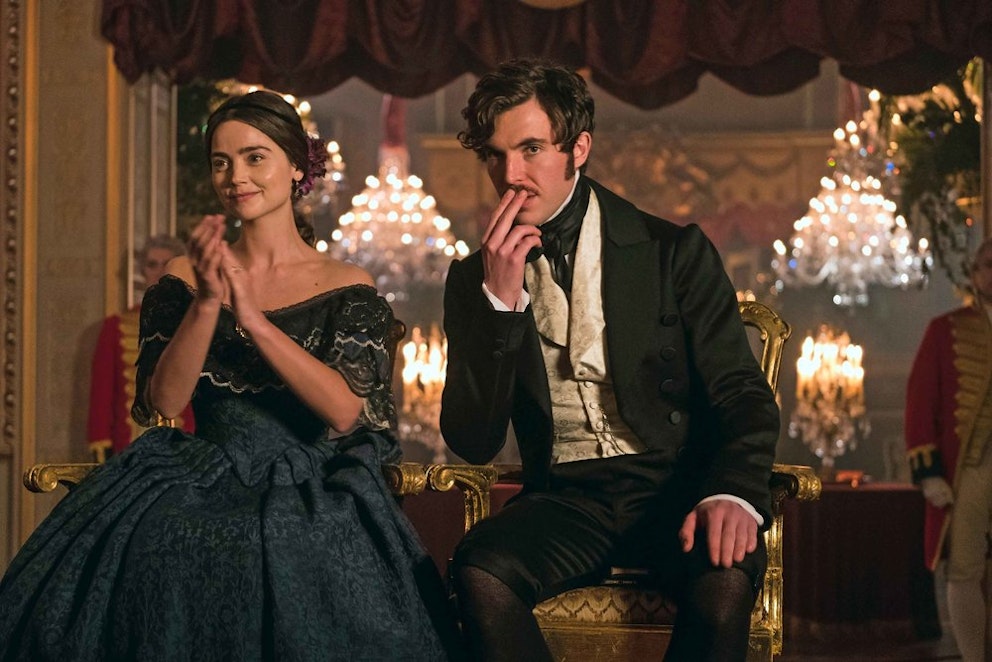 Victoria cast: who stars in the historical drama?