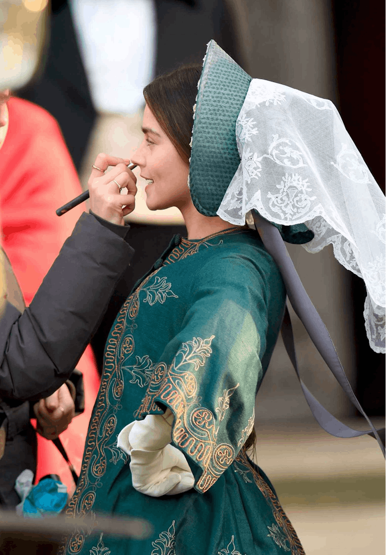 Victoria cast: who stars in the historical drama?