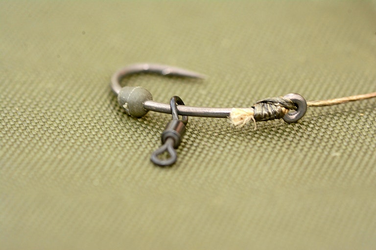 How to tie a solid PVA bag | Angling Times