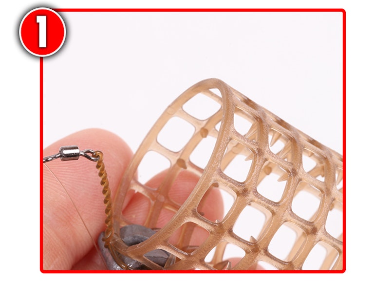 HOW TO TIE | THE SLOW SINKING FEEDER | Angling Times