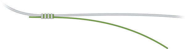 HOW TO TIE THE WATER KNOT | Angling Times