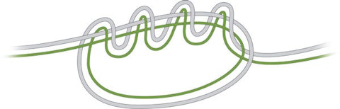 How to tie a water knot for fishing | Angling Times