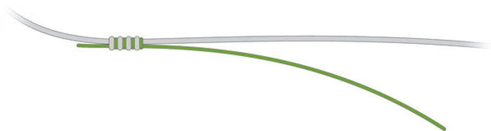 How to tie a water knot for fishing | Angling Times