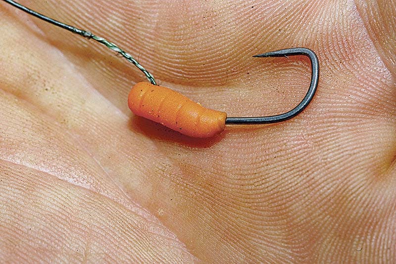 CARP FISHING RIGS | HOW TO TIE THE MAG ALIGNER RIG | Angling Times