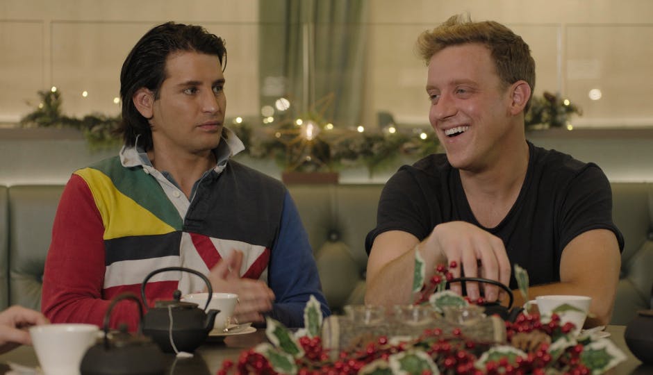 Made in Chelsea fans in TEARS as Ollie and Gareth Locke get married ...