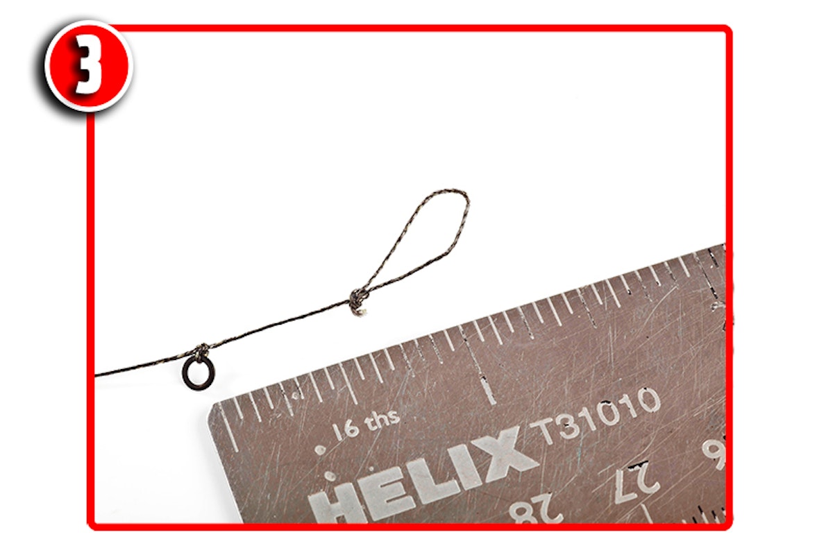 HOW TO TIE THE SNOWMAN RIG | Angling Times
